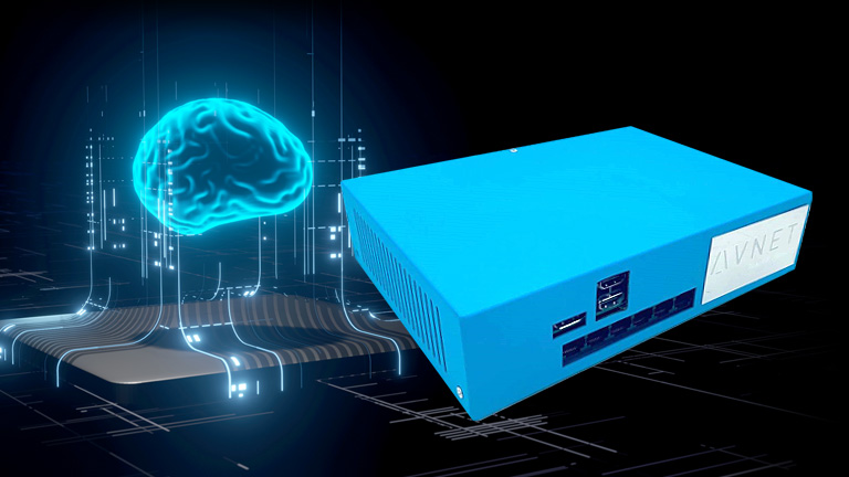 Industrial | Intelligent Surveillance Systems | Avnet Asia