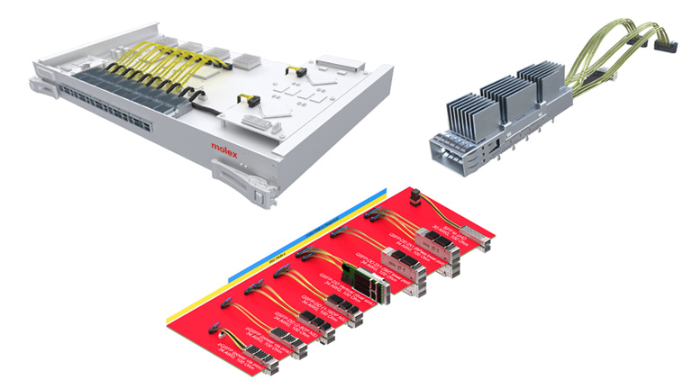 BiPass I/O high-speed solutions
