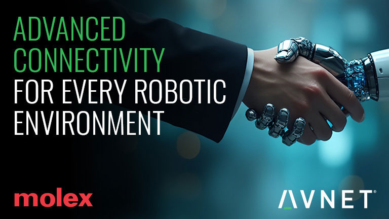 Molex Authorized Distributor | Avnet Americas