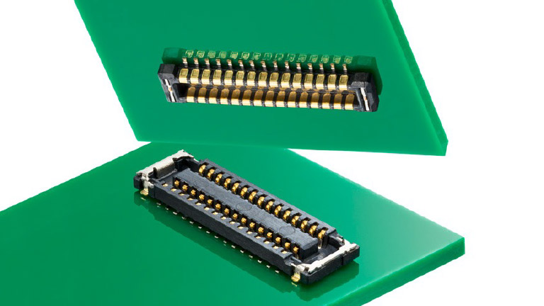 Molex - B8 Series