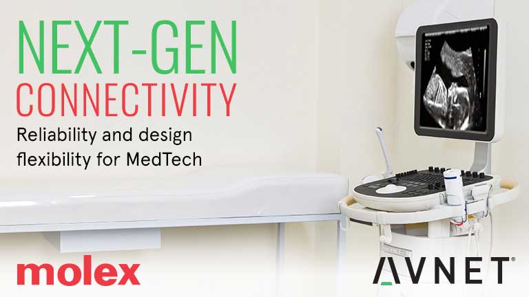 Molex Authorized Distributor | Avnet Americas