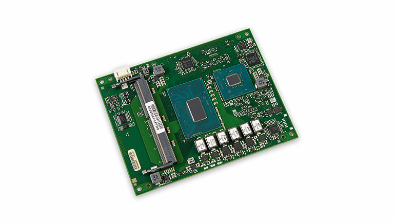 COM Express Modules Based on newest 9th Generation Intel Core Processors | Avnet