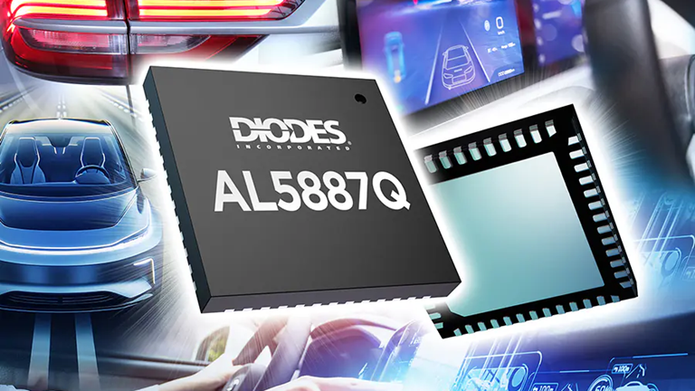 Diodes Incorporated: Power Management | Avnet