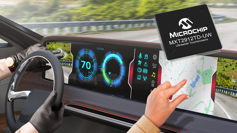 maXTouch® MXT2912TD-UW