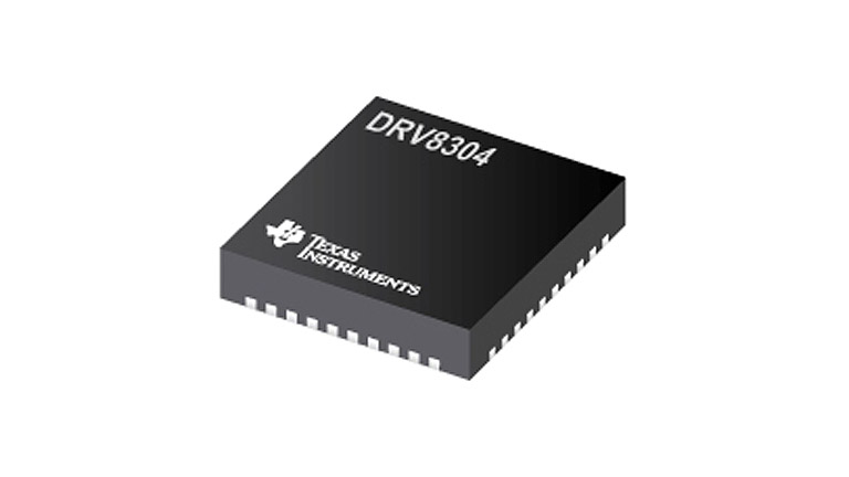 DRV8304 | Texas Instruments | Avnet Asia