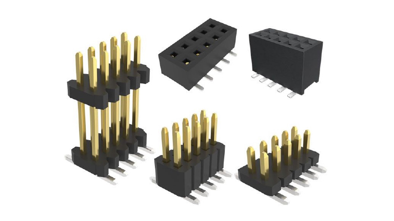 Minitek127® 1.27mm board-to-board connector product family