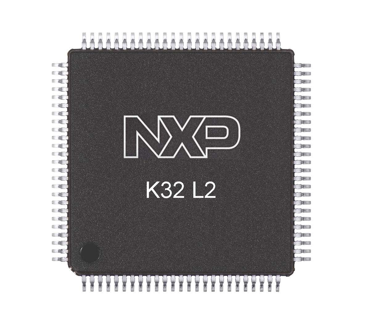 NXP Semiconductors K32 L2 MCU family low-power MCUs | EBV Elektronik
