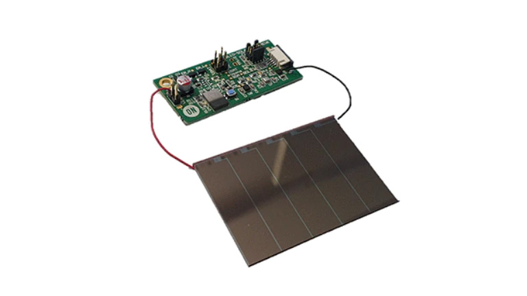 RSL10-SOLARSENS-GEVK: RSL10 Solar Cell Multi-Sensor Platform