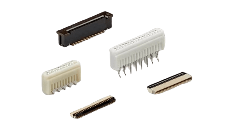 TE Connectivity FPC Flexible Printed Circuit | Avnet Abacus