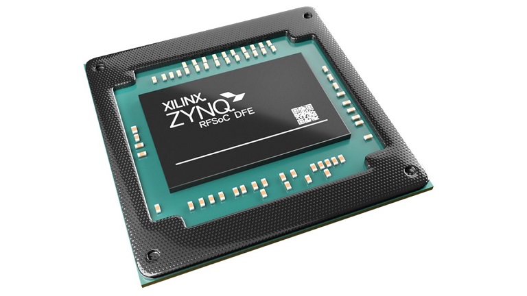 Amd Zynq® Rfsoc Dfe Ebv Elektronik