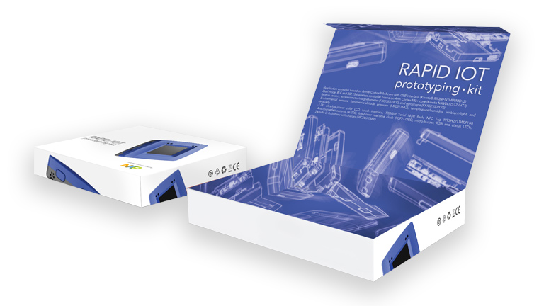NXP rapid IoT prototyping kit | Avnet Asia