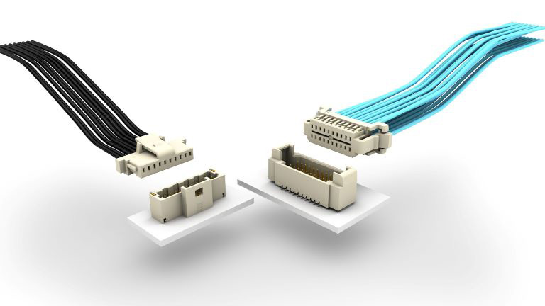 1.00mm Pitch Micro Mate™ Discrete Wire System