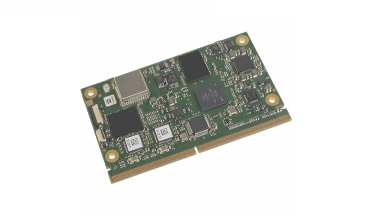 Avnet Embedded/MSC SM2S-IMX93 | EBV Elektronik
