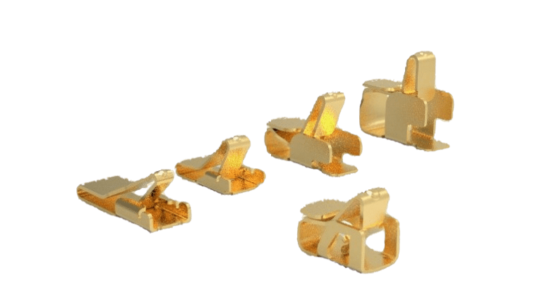 TE Connectivity PCB Spring Fingers Contacts | Avnet Abacus