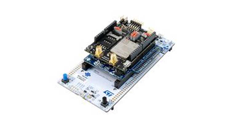 TELUS LTE-M IoT Starter Kit