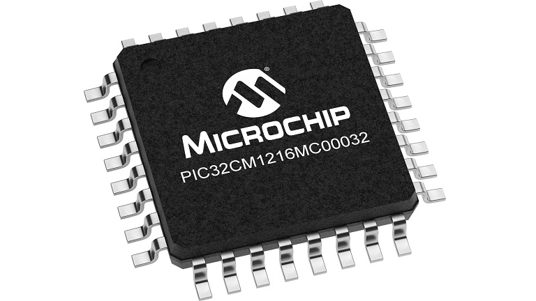 Microchip PIC32CM Microcontroller | EBV Elektronik