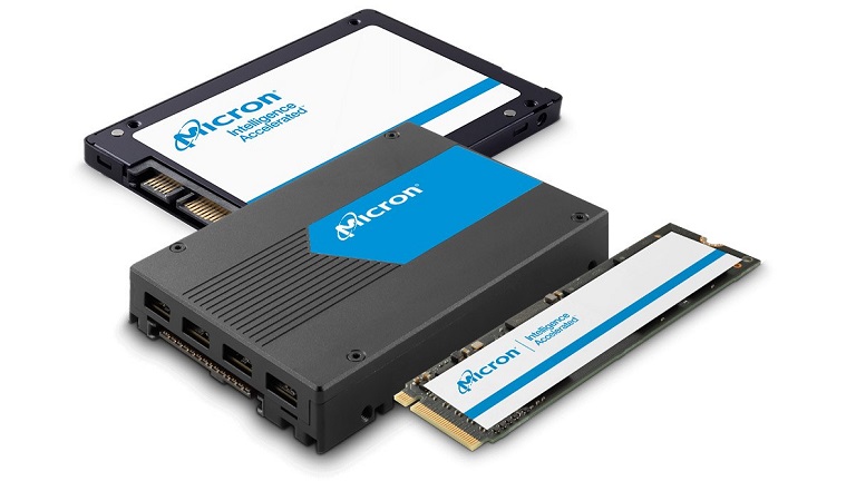 Micron 9400 NVMe SSD | Avnet Silica