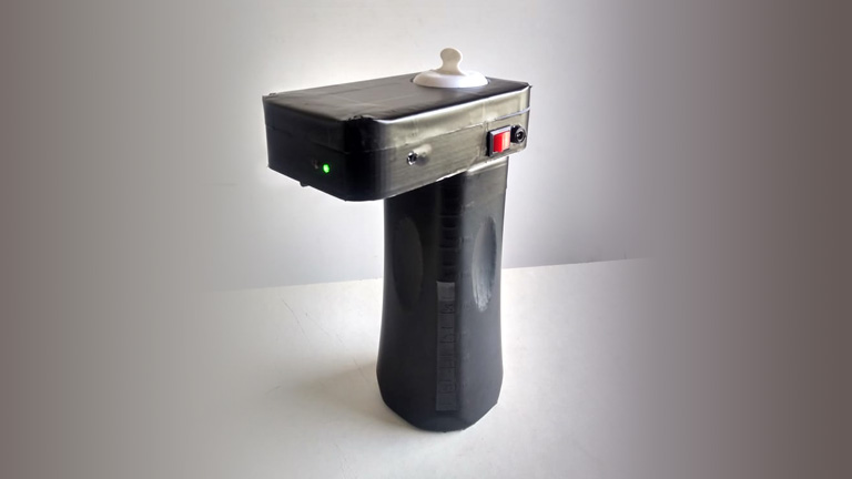 Automatically maintaining hygiene at low costs | Reference Solutions ...