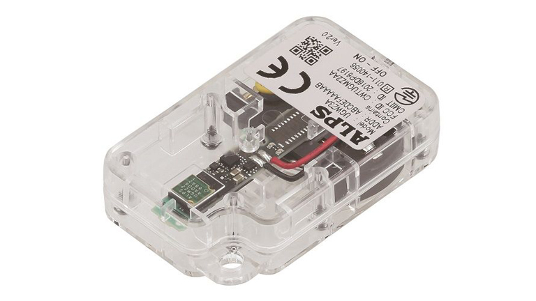ALPS IOT sensor manufacturing, industrial monitoring, anomaly detection