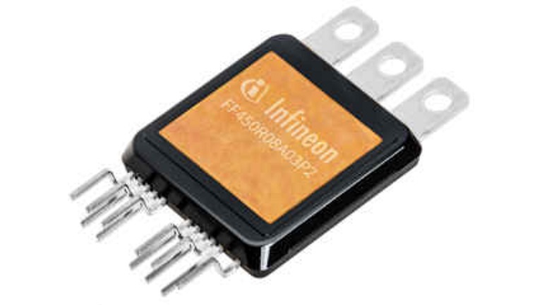 Infineon Technologies HybridPACK™ Module | EBV Elektronik