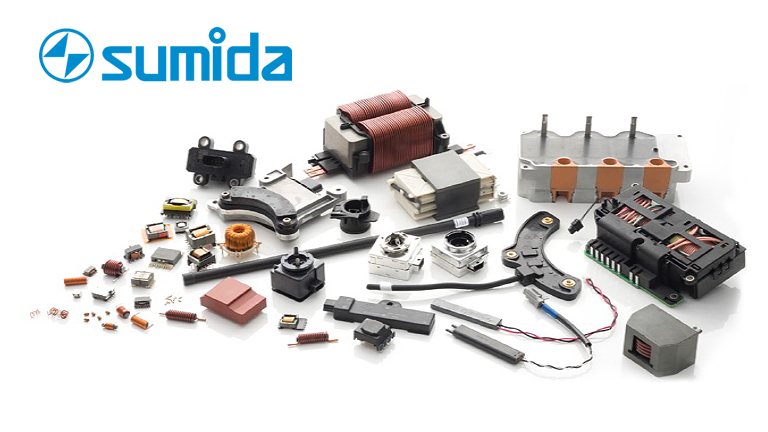 Sumida inductor/transofrmer/common mode choke