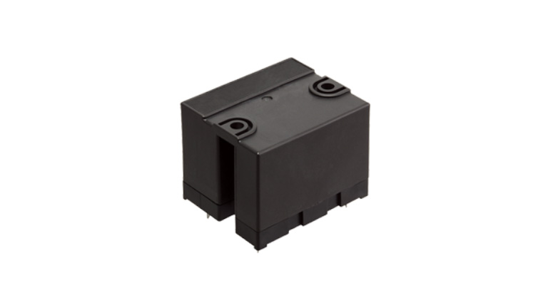 High-Capacity Power Relays