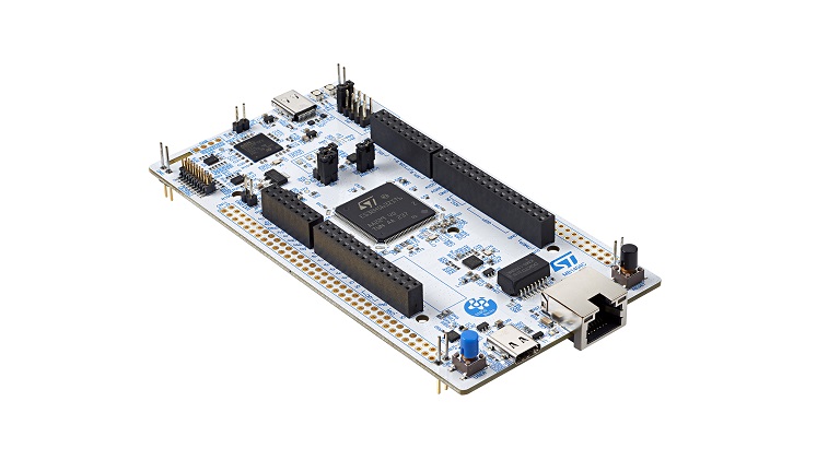 STM32 | STM32H5 Series | EBV Elektronik