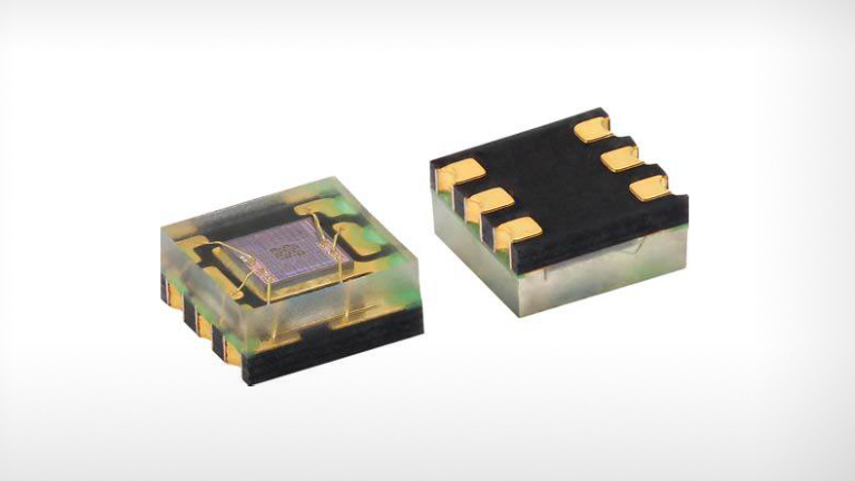 Vishay VEML6030 Ambient light sensor | AAC201804 | Avnet Asia