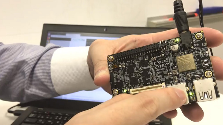 Ultra96 | Avnet Japan