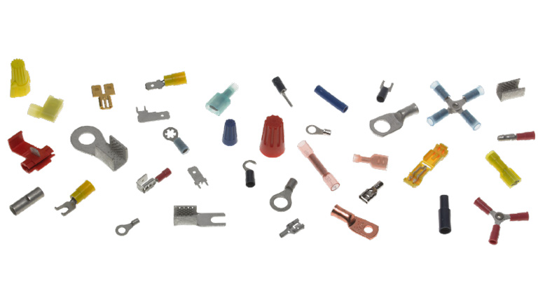 Molex Solderless Terminals