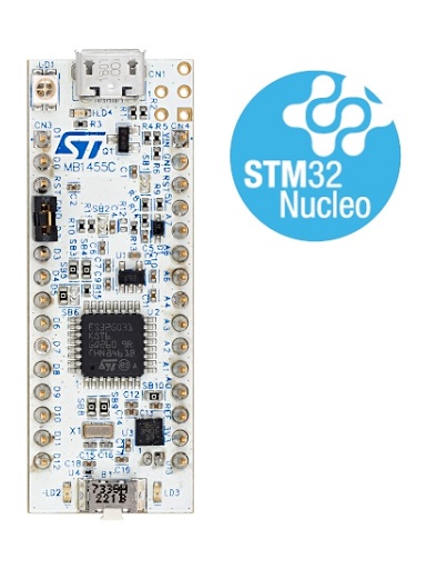 STM32 | STM32G0 | EBV Elektronik