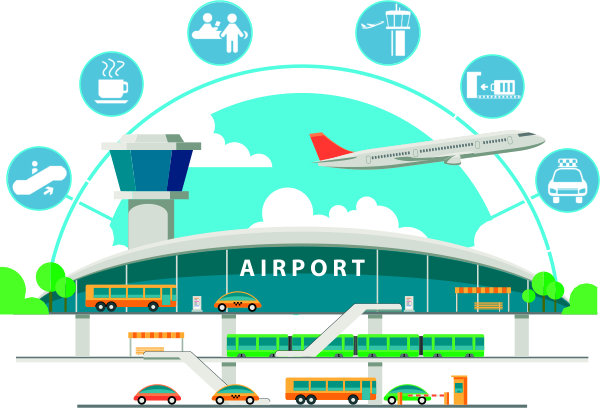 Smart Airports: IoT is Taking off | Avnet Silica