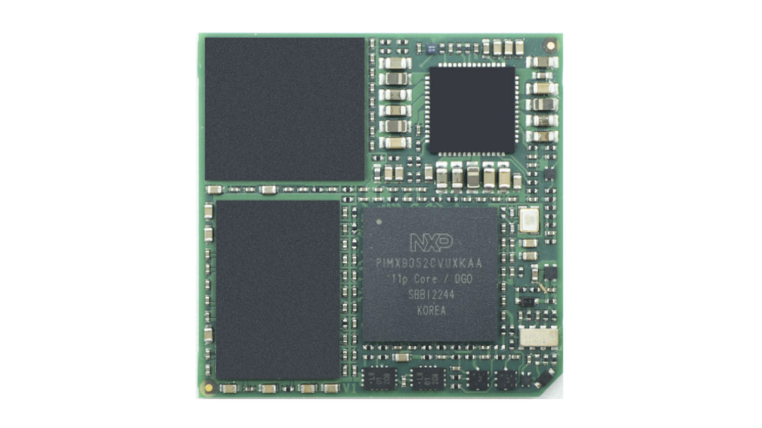 MSC OSM-SF-IMX93 | アヴネット
