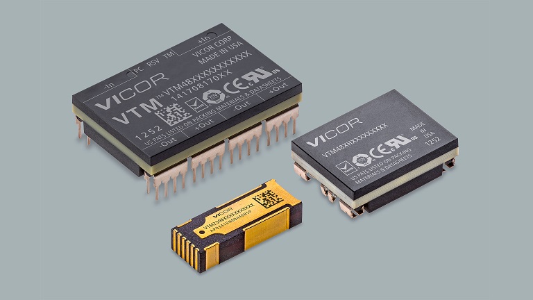 Vicor | Authorised Distributor in EMEA | Avnet Abacus