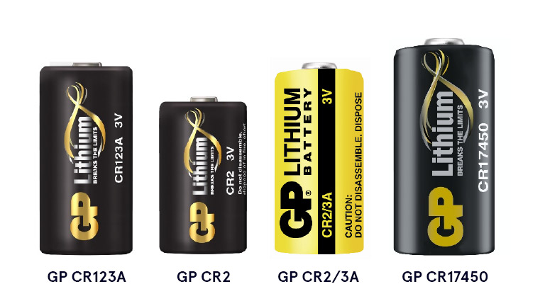 GP- Battery