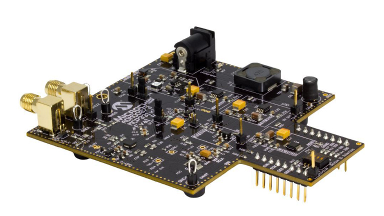 Microchip | Authorised Distributor in EMEA | EBV Elektronik