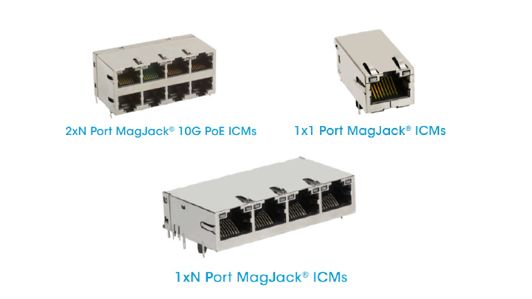 ICM (Integrated Connector Modules)
