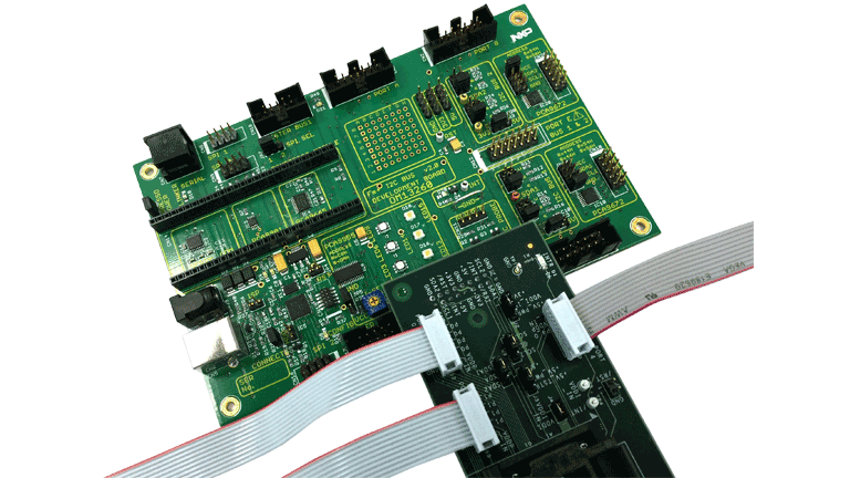 Nxp Gpio And Voltage Level Translators Avnet Silica