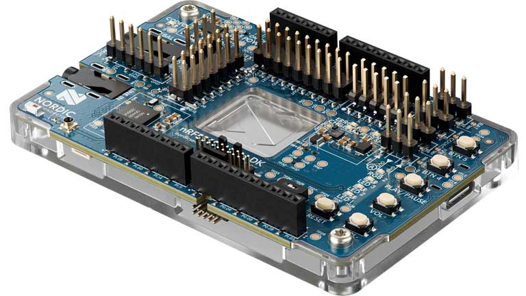 Nordic Nrf5340 Audio Dk Avnet