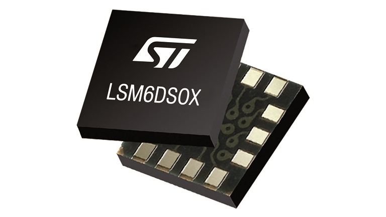 STMicroelectronics LSM6DSOX iNEMO (IMU) | Avnet Silica