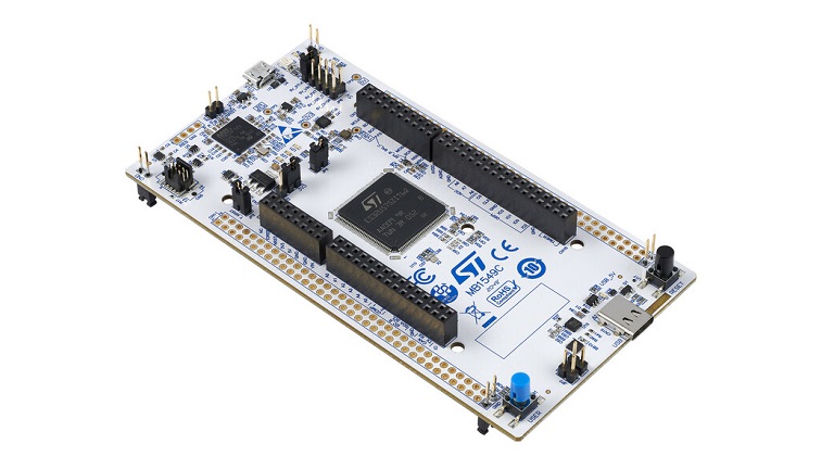 STMicroelectronics STM32U5 Series Ultra-Low Power MCUs | Avnet Silica