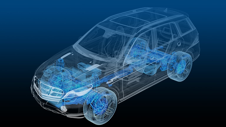 Automotive Powertrain Ebv Elektronik Avnet